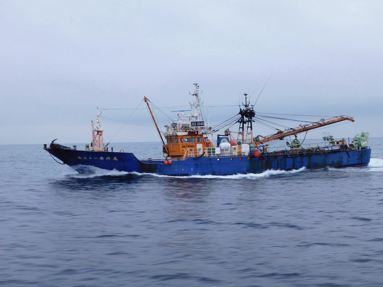KIYO MARU NO.31 (VID: 626) | Record of Fishing Vessels